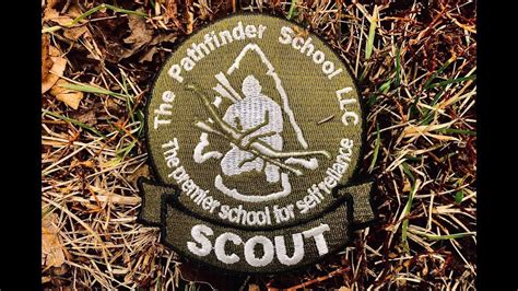 Survival Training The Pathfinder Scout Course A Review How To Be