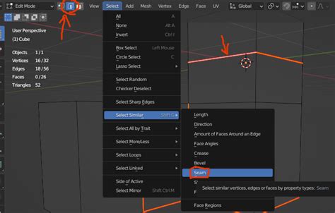 Uv Islands Problem Materials And Textures Blender Artists Community