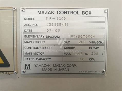 Used Machines Lathes Multiplex 6100 Fermat Machinery