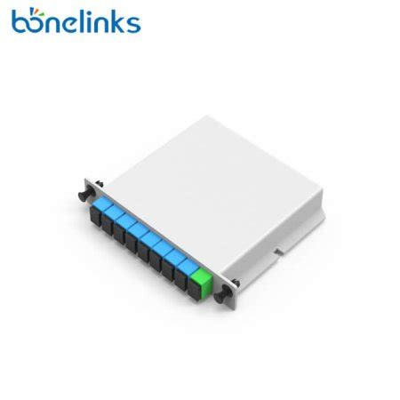 Plug In PLC Splitter