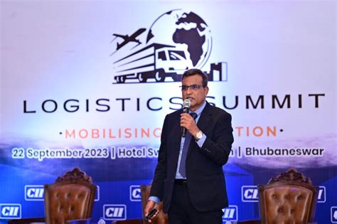 Esspl On Linkedin Logistics Logisticssummit Automation Logisticsindustry