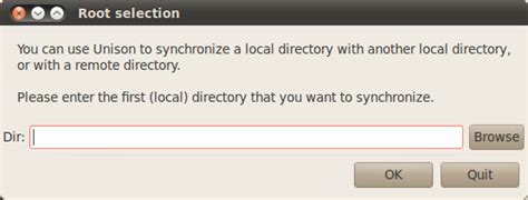 Tatshuya Blog Unison File Synchronizer Tools
