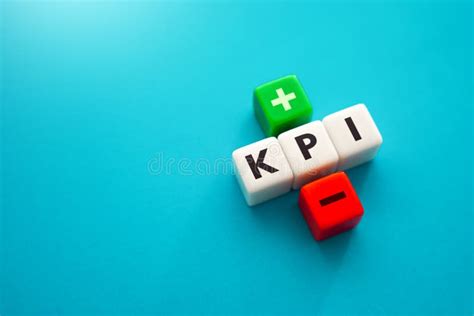 Increasing And Lowering KPI Key Performance Indicators Efficiency And Performance In Achieving
