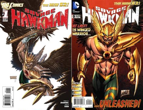 Chi è Hawkman Leroe Alato Dc Toms Hardware