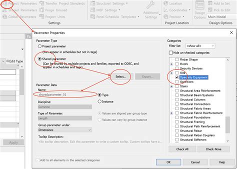 Solved Families And Scheduling Autodesk Community