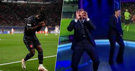 The Rise Of The Griddy Jérémy Doku Wins Hearts With Celebration In