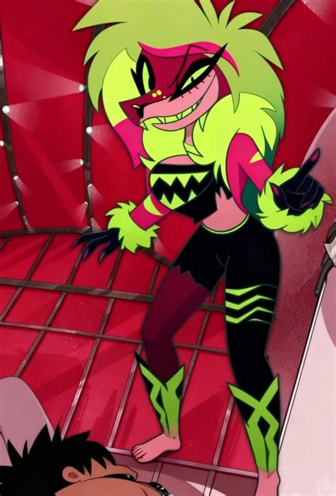 Rule 34 Femdom Foot Fetish Hazbin Hotel Leandrelva Missi Zilla Zeezi