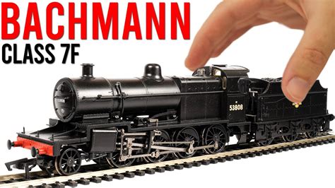 Bachmann Sanddjr Class 7f Unboxing And Review Youtube