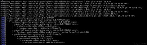 tomcat启动报错lifecycleexception failed to start component and illegal