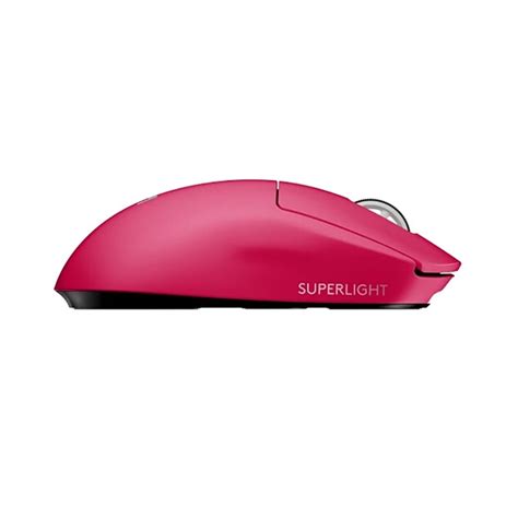 Mua Chuột Logitech Pro X Superlight Wireless Gaming Mouse Pink