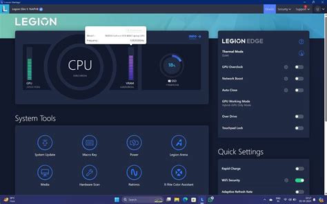 Facing Auto Hybrid Mode Issue Rlenovolegion