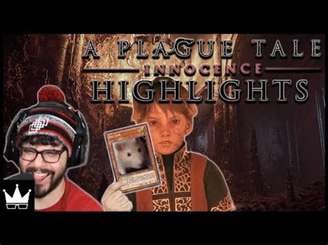 A Plague Tale Innocence Highlights July Youtube