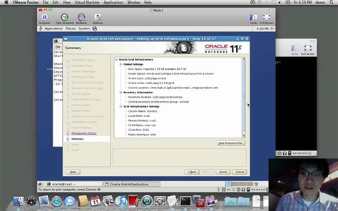 11gr2 Oracle Real Application Clusters Rac Build Attempt Toronto To Vancouver 9 11 Flight