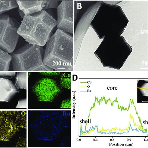 Pdf Rational Construction Of Ruthenium‐cobalt Oxides Heterostructure