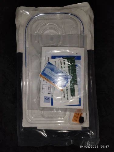 Bard Picc Line 5fr Groshong Nxt At ₹ 10800 Piece In Sas Nagar Id 2851447756212
