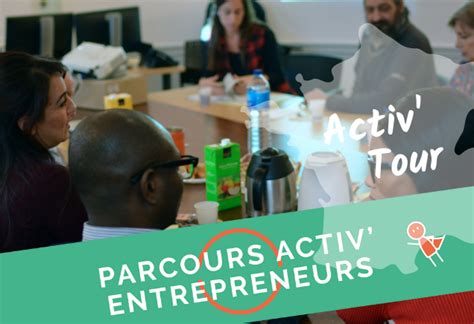 Réfléchir à La Mise En Oeuvre De Son Projet Entrepreneurial 📍paris