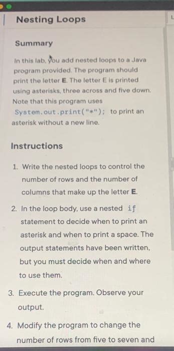Solved Lettere Java 27 Error Reach Ed End Of File While