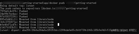 执行docker Login 时报错error Saving Credentials Error Storing Credentials 掘金