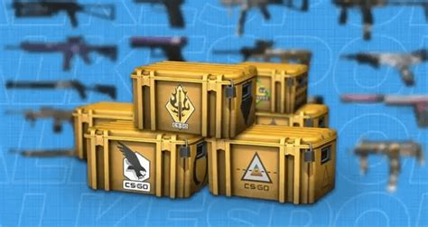 Open A CS2 Crate Complete Guide For Beginners