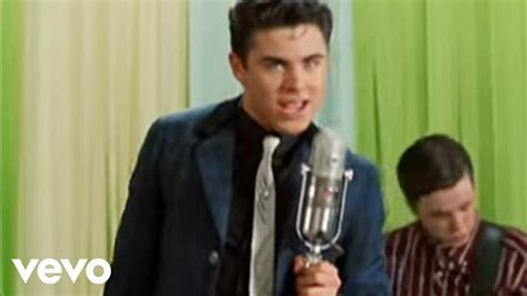 Zac Efron In Hairspray