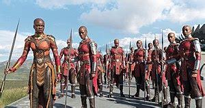 Black Panther Film Wikipedia