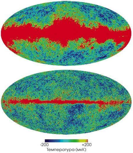 Spectrum Of Relic Radiation Explore The Universe Your Guide To Astronomy