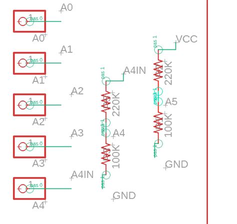 Microcontroller Maximum Voltage Divider Resistances For Sensing LiPo Battery Voltage Over