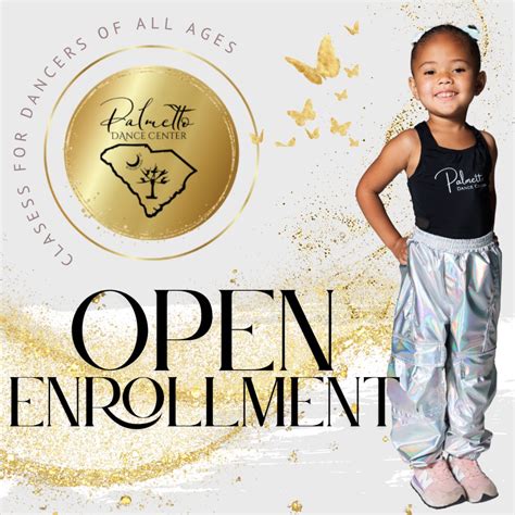 Palmetto Dance Center Ridgeland Sc