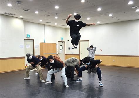 세계 무대로 첫발…백석예대 실용댄스팀 B D O