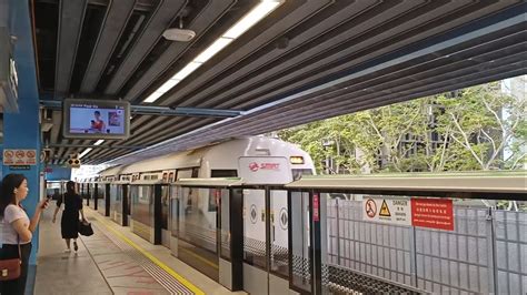 Solo Ksfb On Ewl Smrt Ksf C151b 635636 Arriving Queenstown Youtube