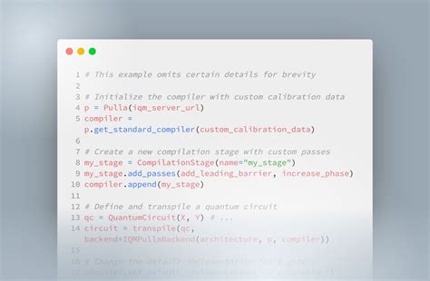 How Iqms Pulse Level Access Empowers End Users In Quantum Computing