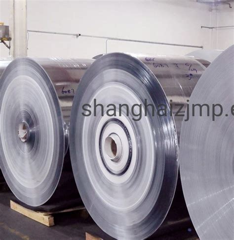 Silver Metallized Paper in Rolls - Metallized Paper and Paper Material