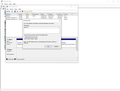 Windows How To Fix Disk Not Showing Up Super User