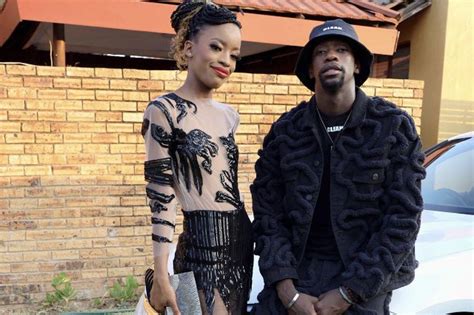 See Robot Boii Takes Bullied Fan To Her Matric Dance After Moms Request