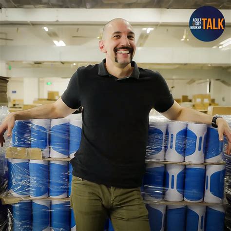 Brian Sloan Of Autoblow Is This Weeks Guest On Adult Site Broker Talk