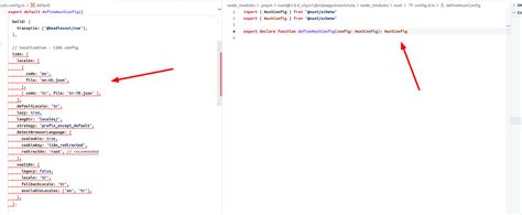 Invalid Types For `moduleoptions` In `nuxtmodule` · Issue 15750 · Nuxt