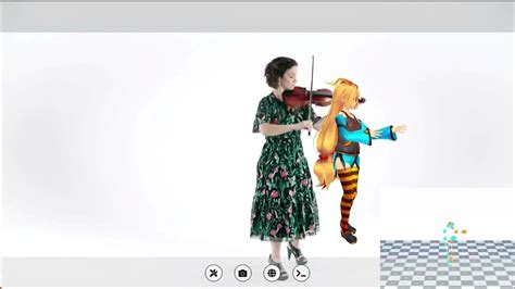 skeleton mapping from mediapipe to unity 3d youtube