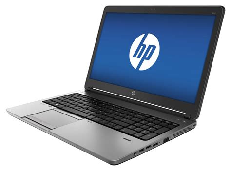 Best Buy HP ProBook 650 G1 15 6 Laptop Intel Core I5 4GB Memory 500GB Hard Drive Black F2r74ut Aba