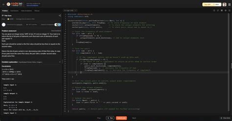 Aman Kumar Pandey On Linkedin Dsa Day13journey Problemsolving Hashmaps Coding