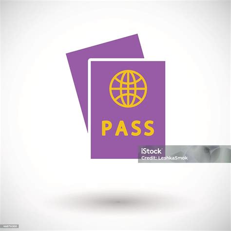 Passport Stock Illustration Download Image Now 2015 Blue Business Istock