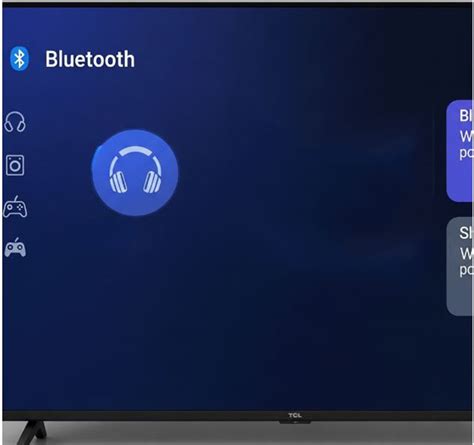 Cách bật Bluetooth trên tivi TCL Hướng dẫn chi tiết từ A Z