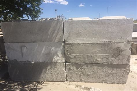 Interlocking Concrete Blocks Denver