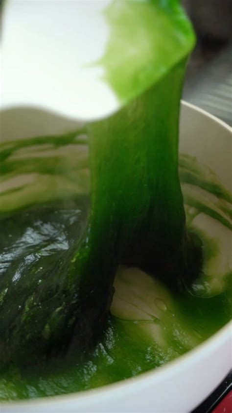 วุ้นกะทิ สาคูใบเตย หอมนุ่ม อร่อยทำง่ายมาก แป้งหมีคู่ดาว Doublebearbrand แป้งคู่ใจคู่ทุกสูตร