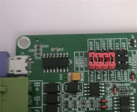 W5500 学习开发 Tcp客户端51cto博客w5500 Modbus Tcp