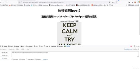 xss labs详解 csdn博客