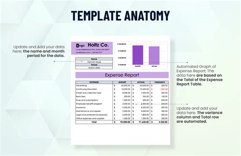 Expense Report Excel Template In Excel Google Sheets Download Template Net