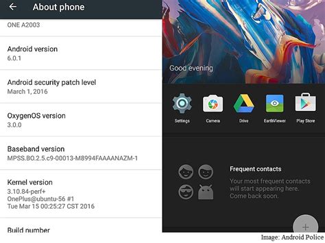Oneplus 2s Android Marshmallow Based Oxygenos Update Being Soak Tested Report Technology News