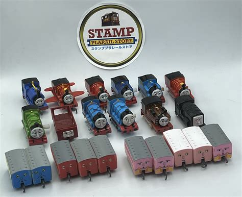 Stamp Plarail Store On Twitter Pretty Sure A Famous Thomas Va In The
