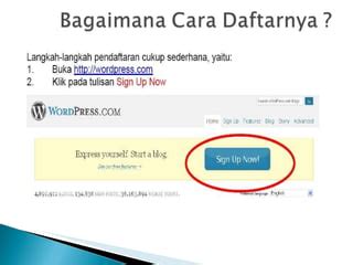 Tutorial Membuat Blog PPT