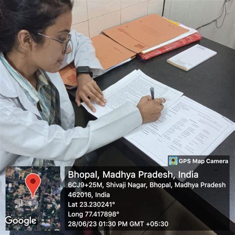 Priyanka Pawar On Linkedin Summer Internship In Government Hospital Jp1250 Bhopal Madhya